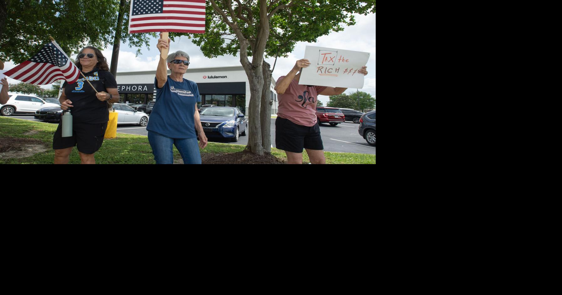 Photos: National Day of Action Protest | Photos | theadvocate.com