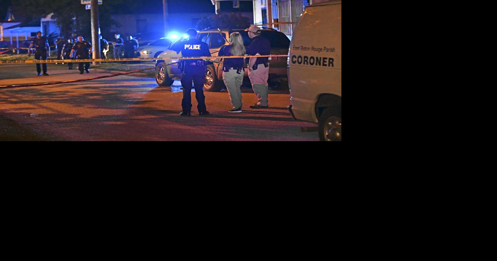 Examining Baton Rouge gun violence and police's new 'intelligence ...