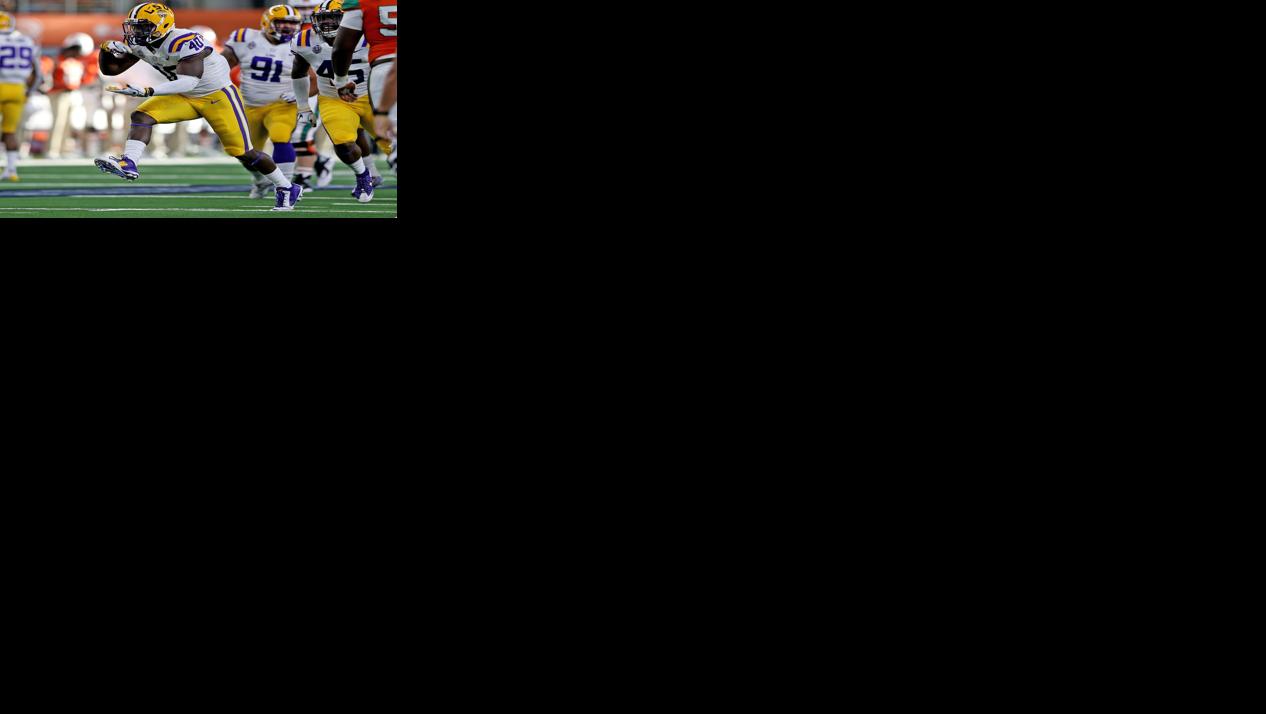 Inside the betting line, odds for Florida State vs. LSU football game ...