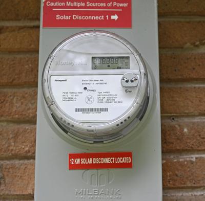 Letters: Limit supply, prices go up -- electric bills included ...