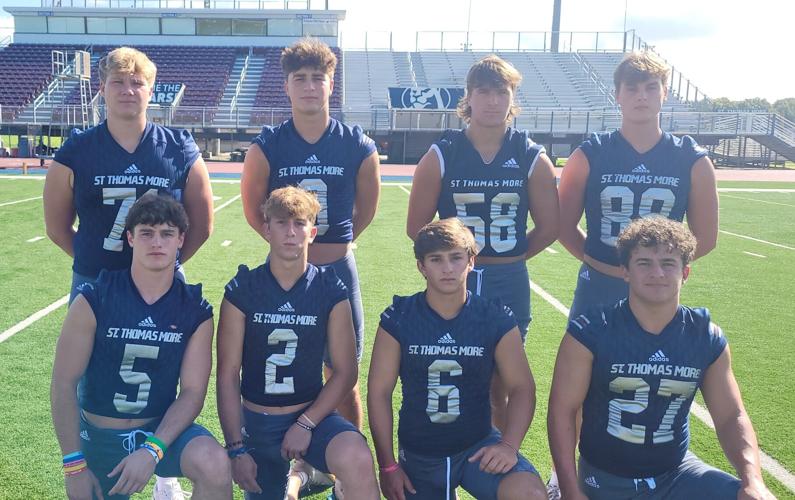 St. Thomas More's 2022 football preview: Cougars appear equipped for ...