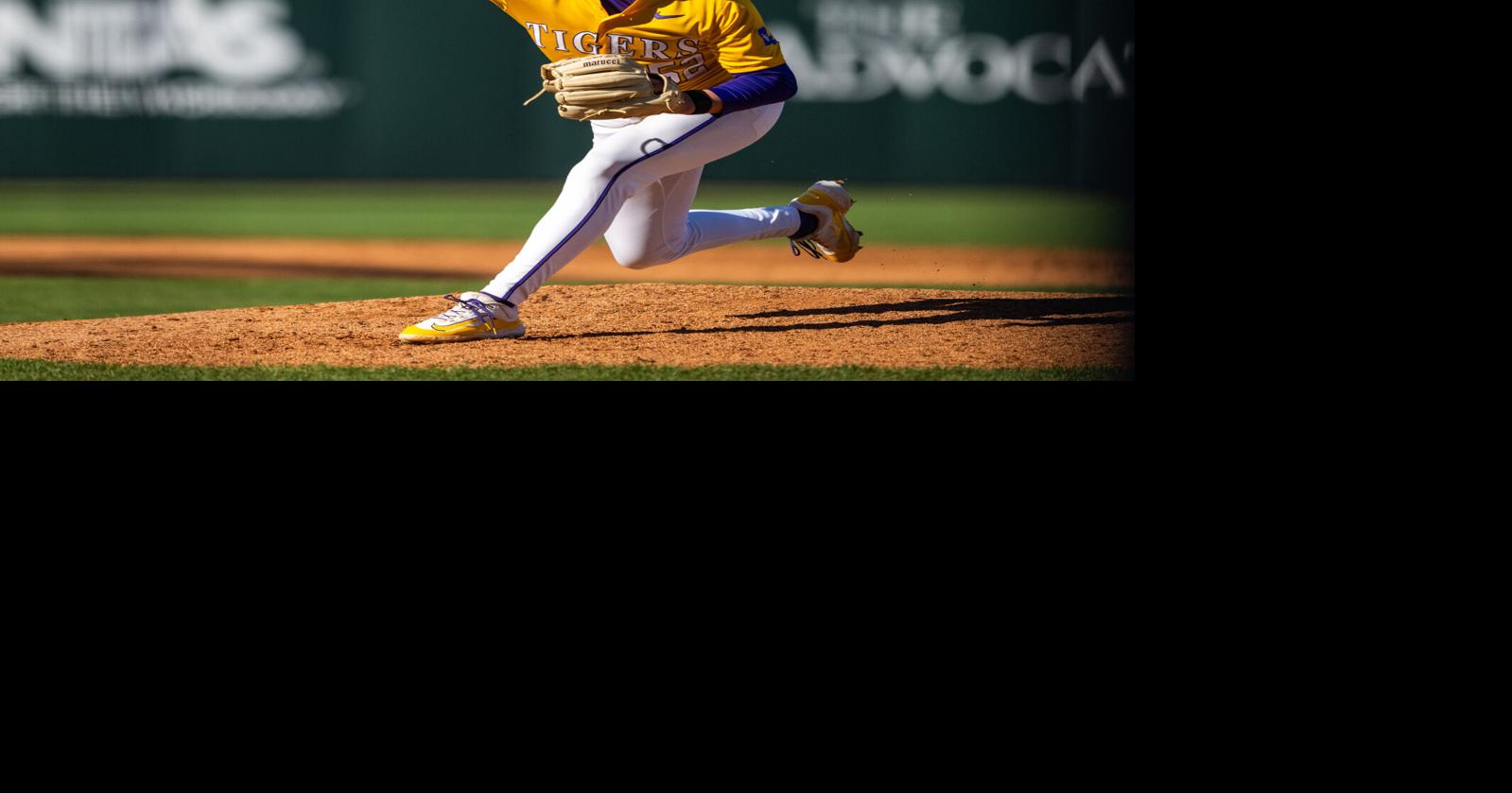Photos: LSU sweeps Purdue Fort Wayne to start 2025 season | Baton Rouge ...
