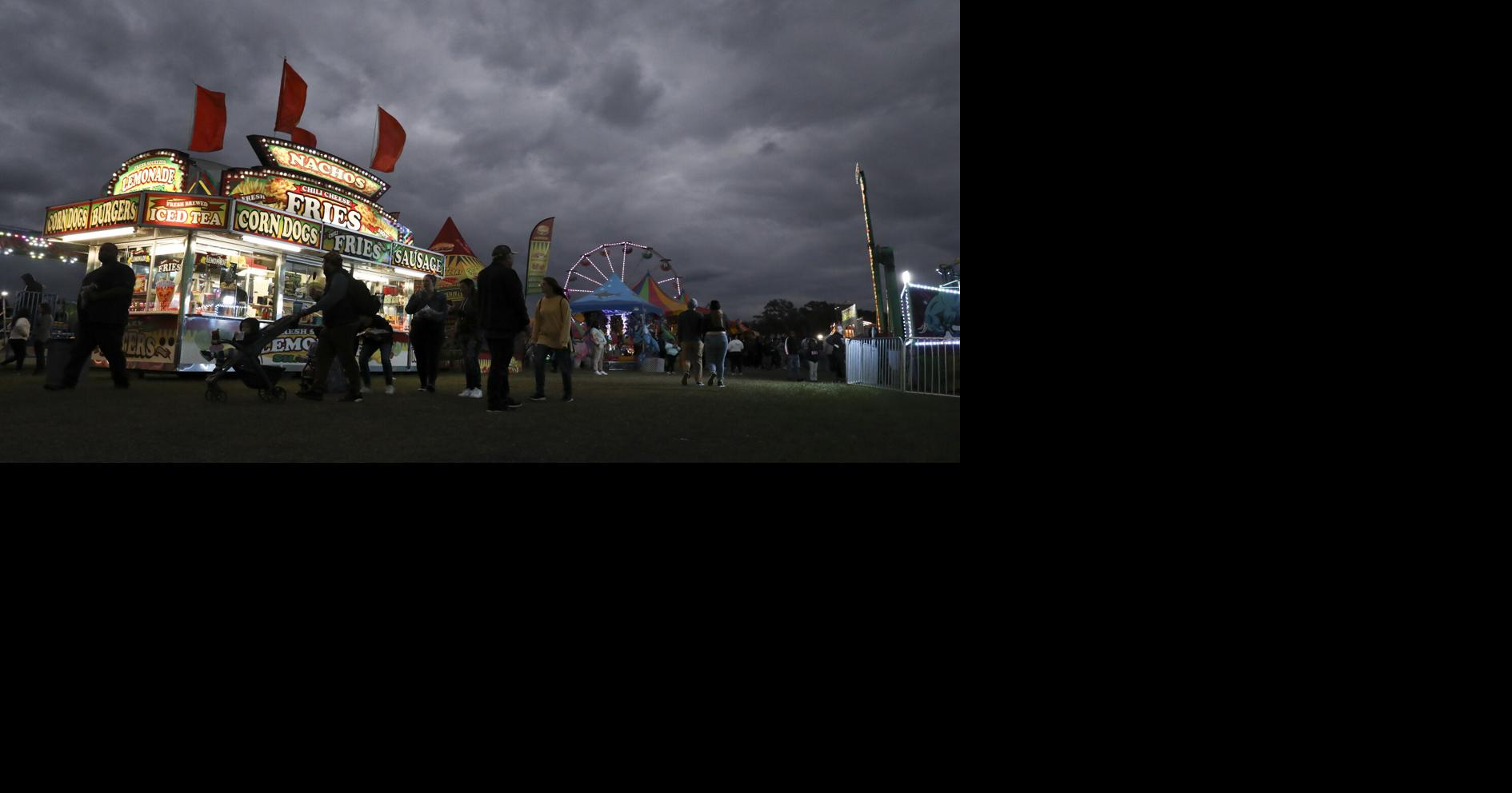 The Greater Baton Rouge State Fair starts Thursday, Oct. 24 ...