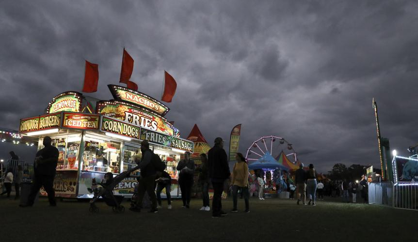 The Greater Baton Rouge State Fair starts Thursday, Oct. 24 ...