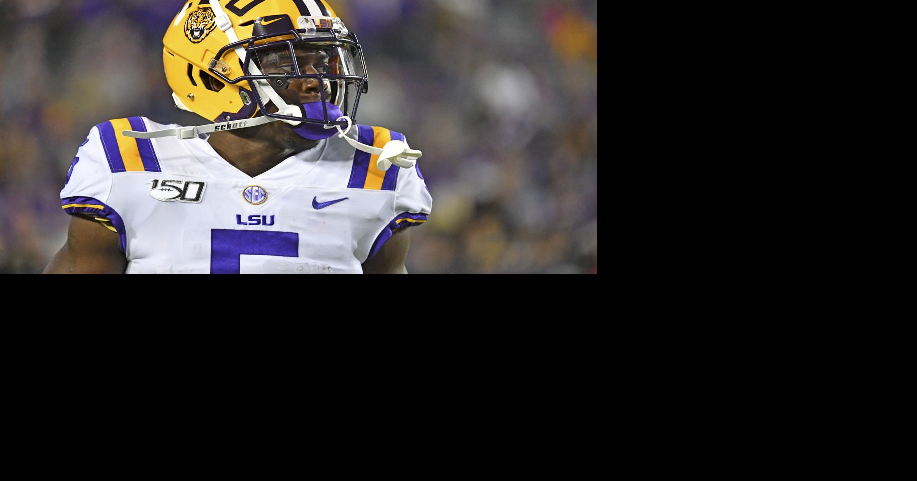 LSU safety Kary Vincent becomes second Tiger to opt out of football ...