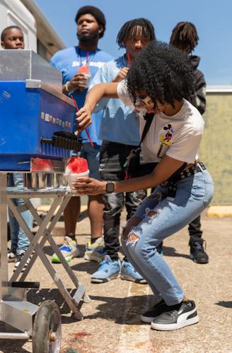 PHOTOS: Baton Rouge Youth Coalition Hosts Baton Rouge Block Party ...