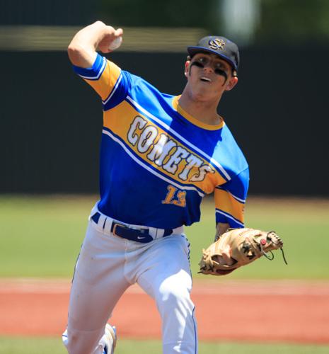 Eighth time's the charm: St. Charles baseball clinches program's first ...