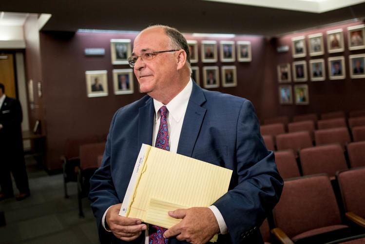 Keith Conley appointed to fill rest of Chris Roberts' term on Jefferson ...