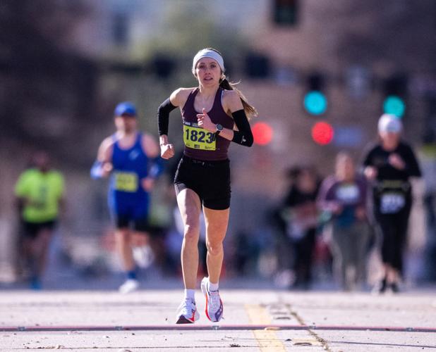 Mississippi teacher wins 14th Louisiana Marathon Sunday | Baton Rouge ...