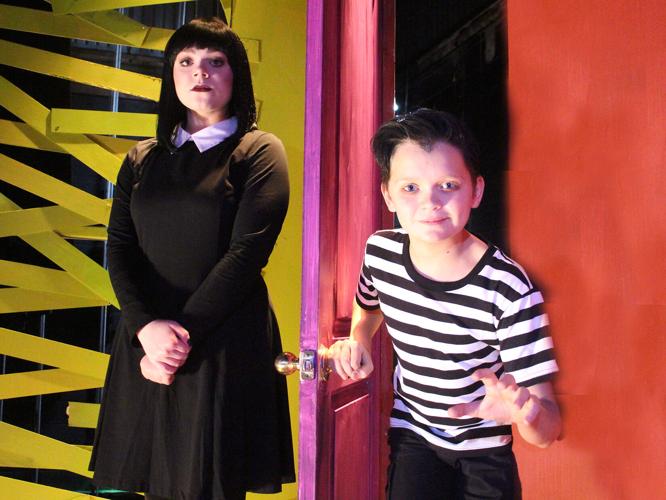 Romance is in the air when Wednesday finds love in Theatre Baton Rouge ...