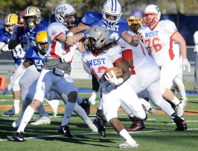 Photos: LHSCA All-Star football game | News | theadvocate.com