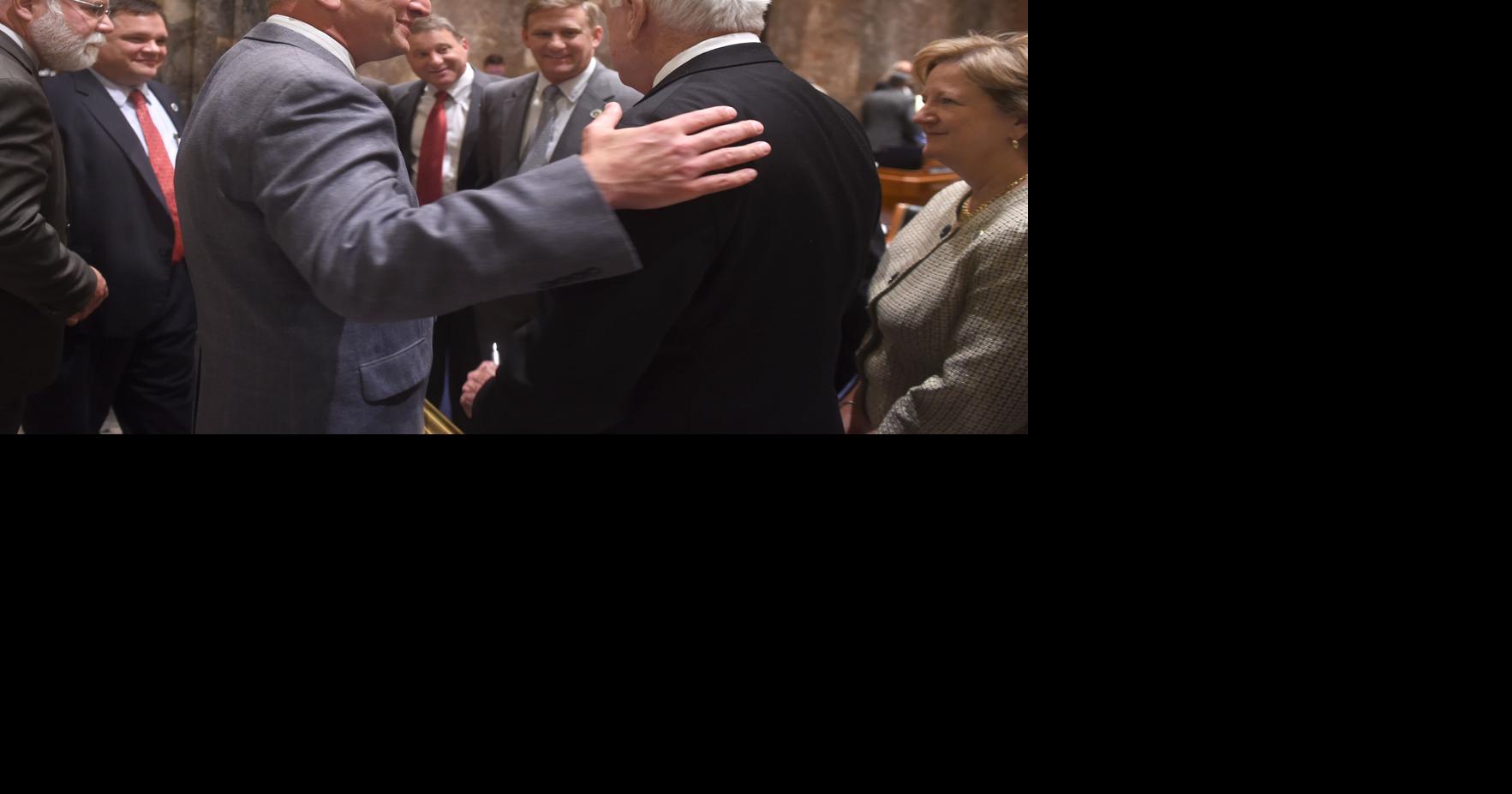 Jeff Sadow: Republican pretenders — or RINOs — really serving Gov ...