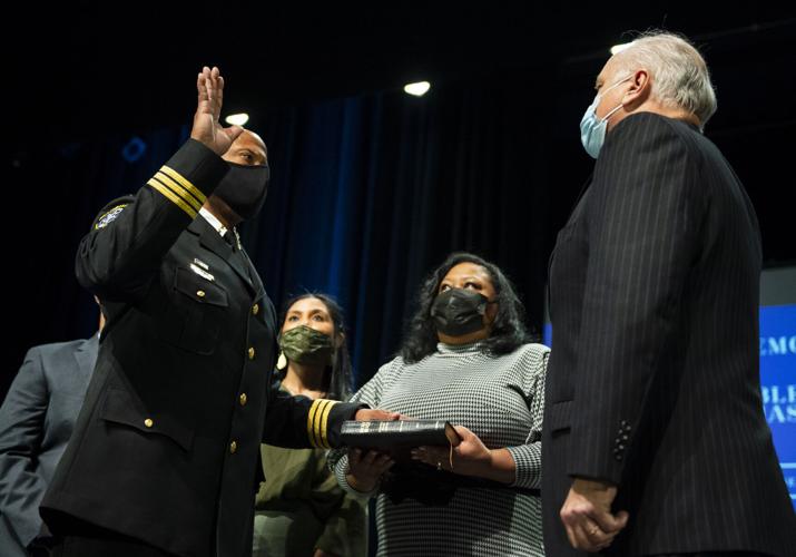 Reggie Thomas, first Black citywide elected official in Lafayette ...