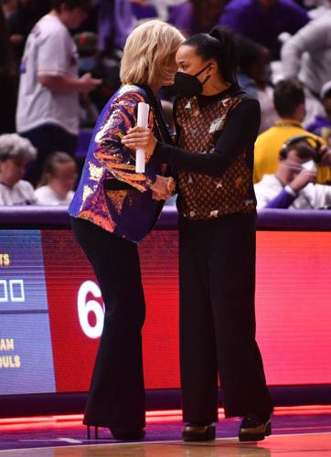 How Kim Mulkey, Dawn Staley first crossed paths in 1988 | LSU ...