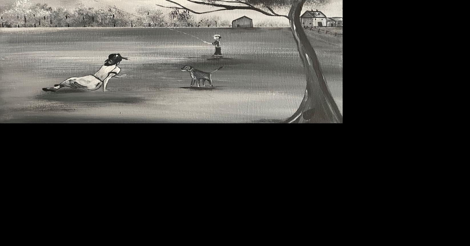 Angola Rodeo's Arts event ranks high on list of interesting things to ...