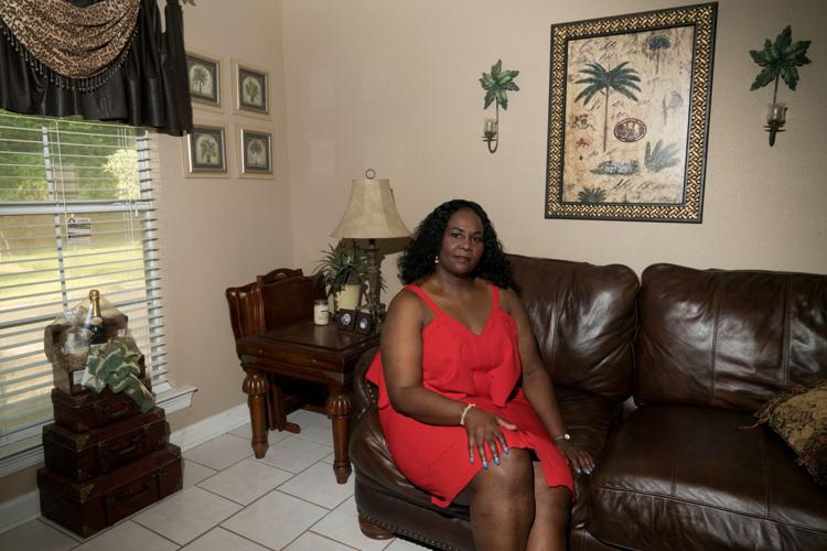 Lifetime's new '50 Women' campaign features Baton Rouge's Chauna Banks ...