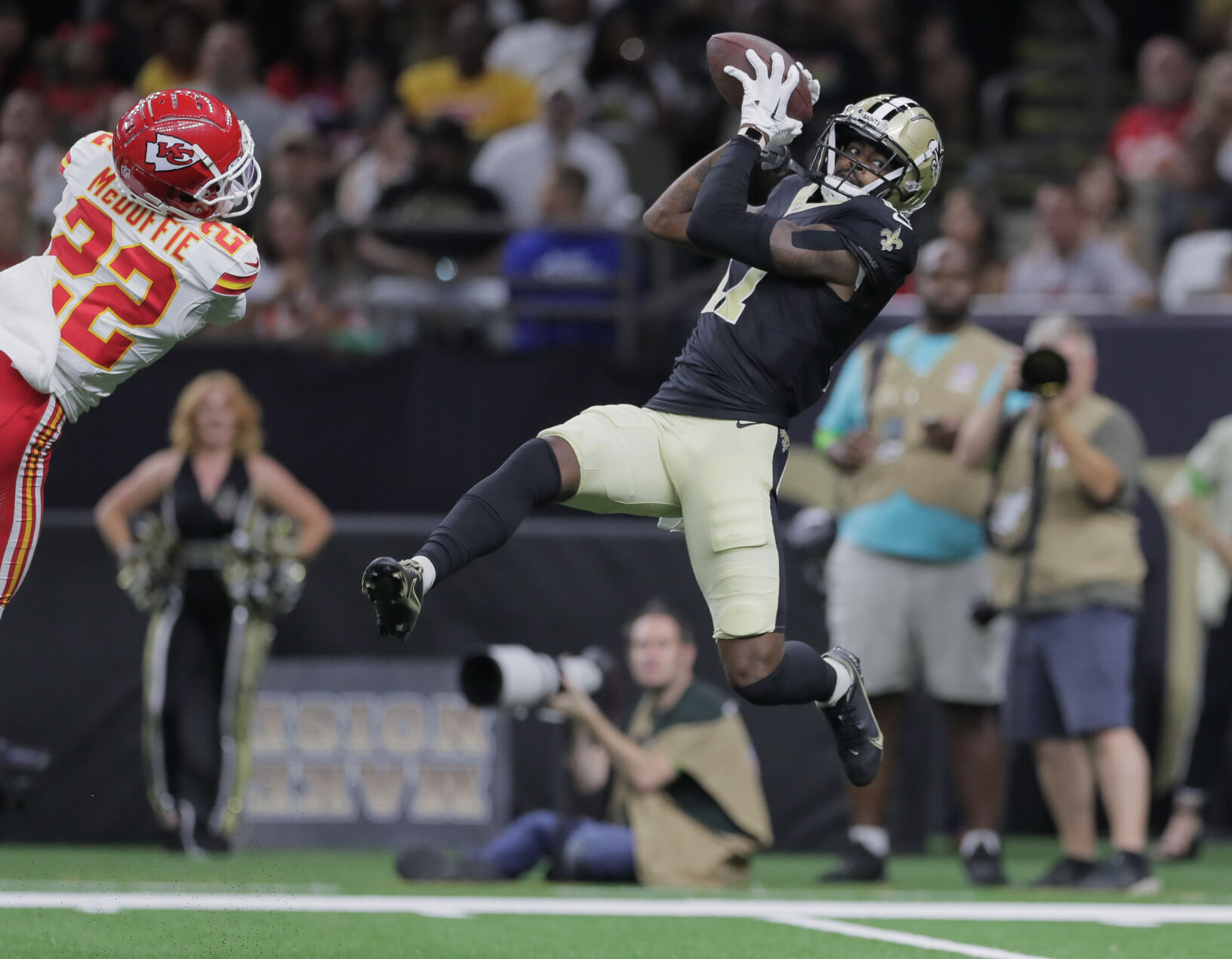 Saints rookie report: 3 who made a strong case in debut | Saints ...