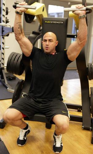 New Orleans' Aaron Williamson transforms into personal trainer for ...