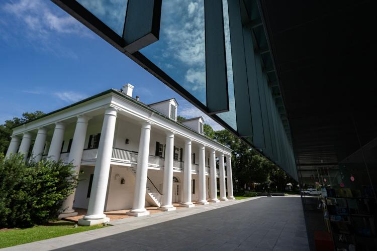 UL raises money for art museum's A. Hayes Town building | News ...