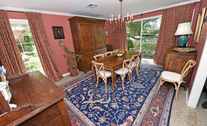 Leslie Gladney turns this Baton Rouge home into a 'Hays Town' with help ...