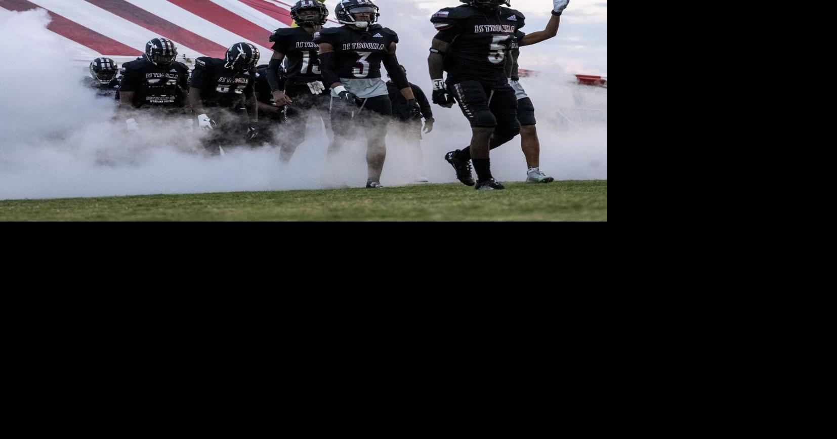 Who was the top high school football player in Baton Rouge in Week 4 ...