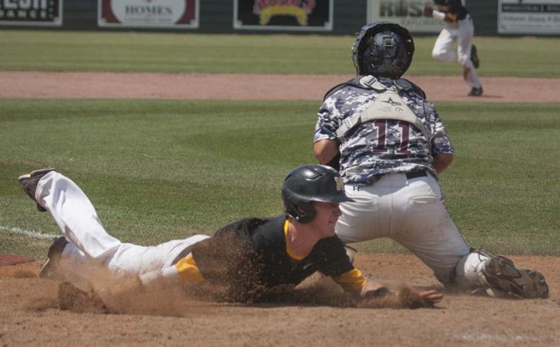 Brandon Romero makes first homer of season count as St. Thomas More KOs ...