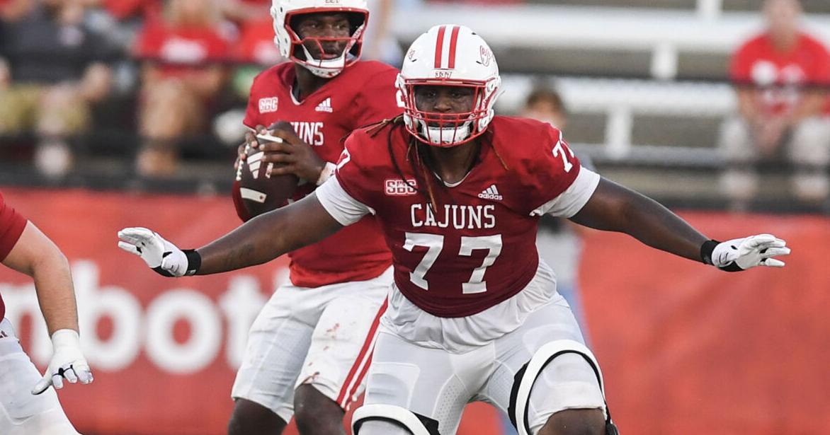 Jakoby Isom came to UL early and it's a good thing he did | UL Ragin ...