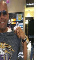 Old photo emerges of Anthony Jordan, referee in LSU-Tennessee game ...