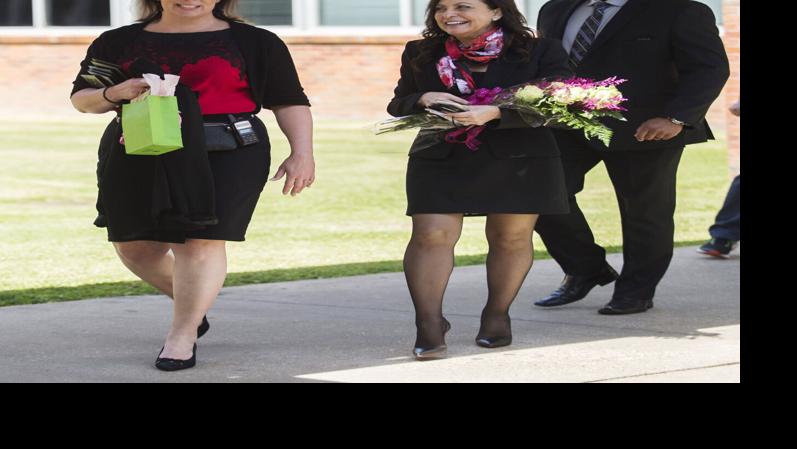 Julia Williams named Lafayette High's new principal | Education ...