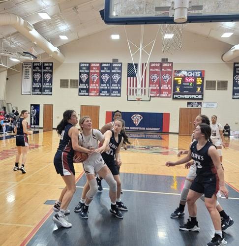 LCA girls hammer Hannan to cruise into state semifinals | High Schools | theadvocate.com