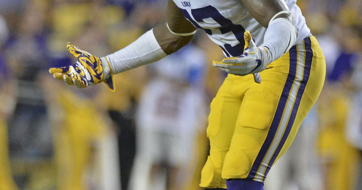 LSU Practice Report: Kevin Toliver, Corey Thompson in non-contact ...