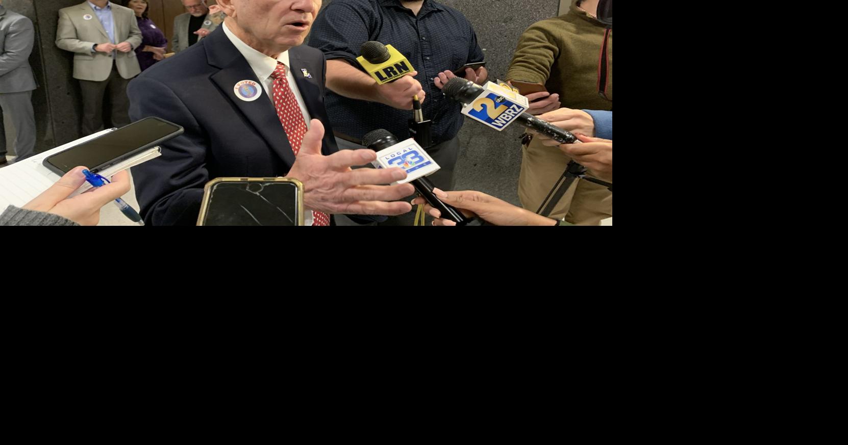 David Duke, charges of family racism raised in Louisiana governor's ...