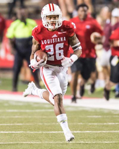 Jeryl Brazil, Remaine Douglas dismissed from Cajuns football program ...