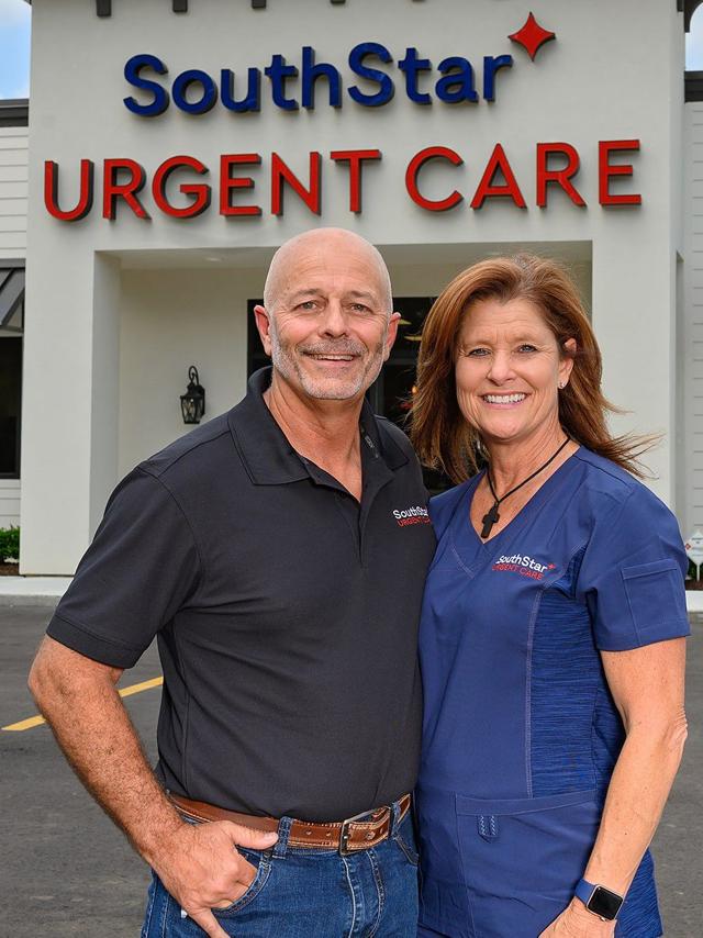 SouthStar Urgent Care names president and COO as founder Clayt Hulin ...
