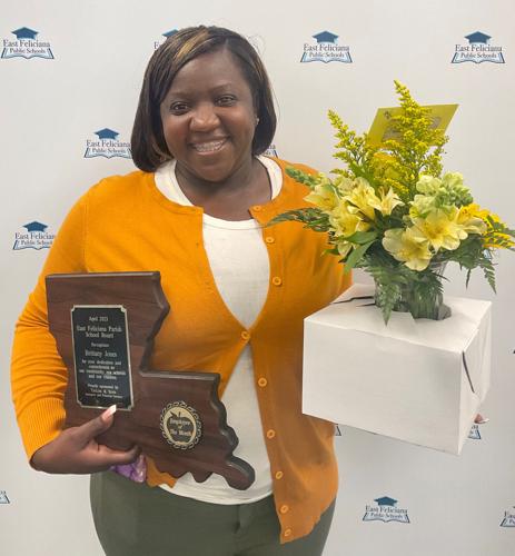 East Feliciana Public Schools honor April top employee | East Feliciana ...