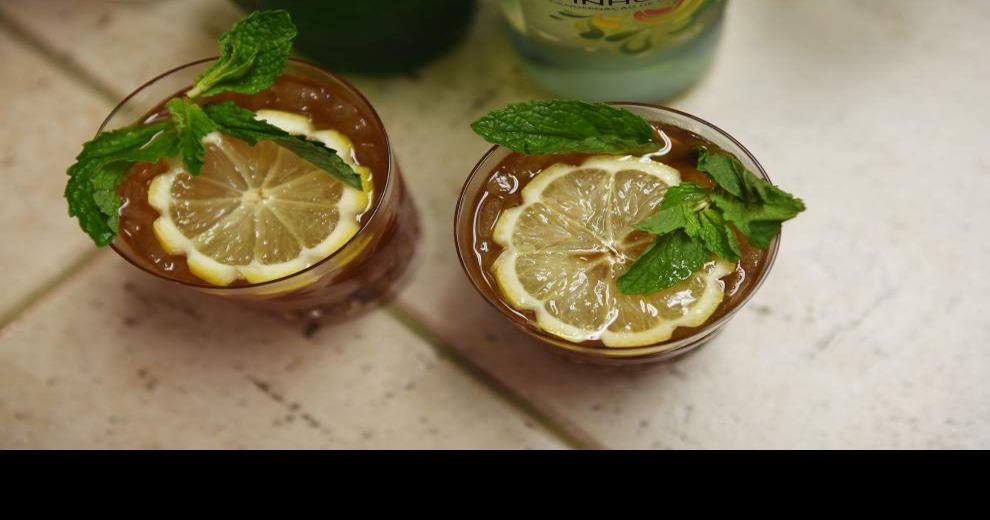 Blood Orange Punch | Entertainment/Life | theadvocate.com
