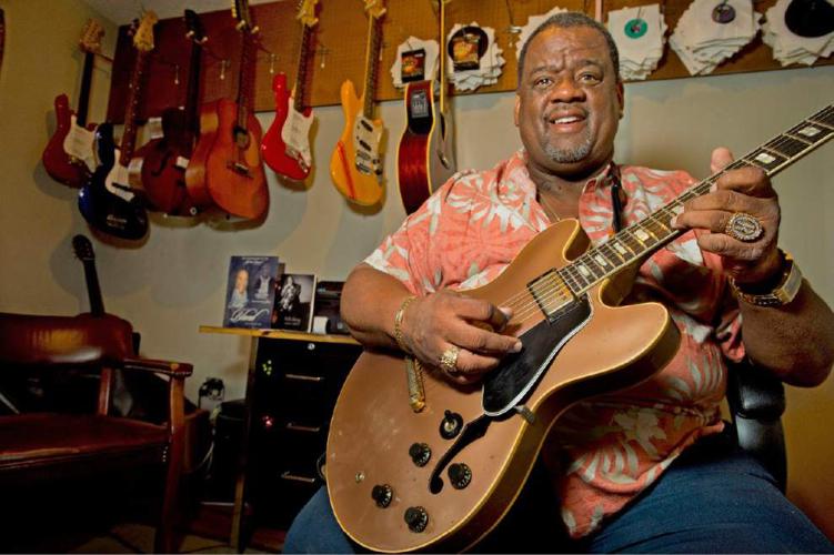 Blues sideman Lil’ Ray Neal steps into the spotlight | Music ...