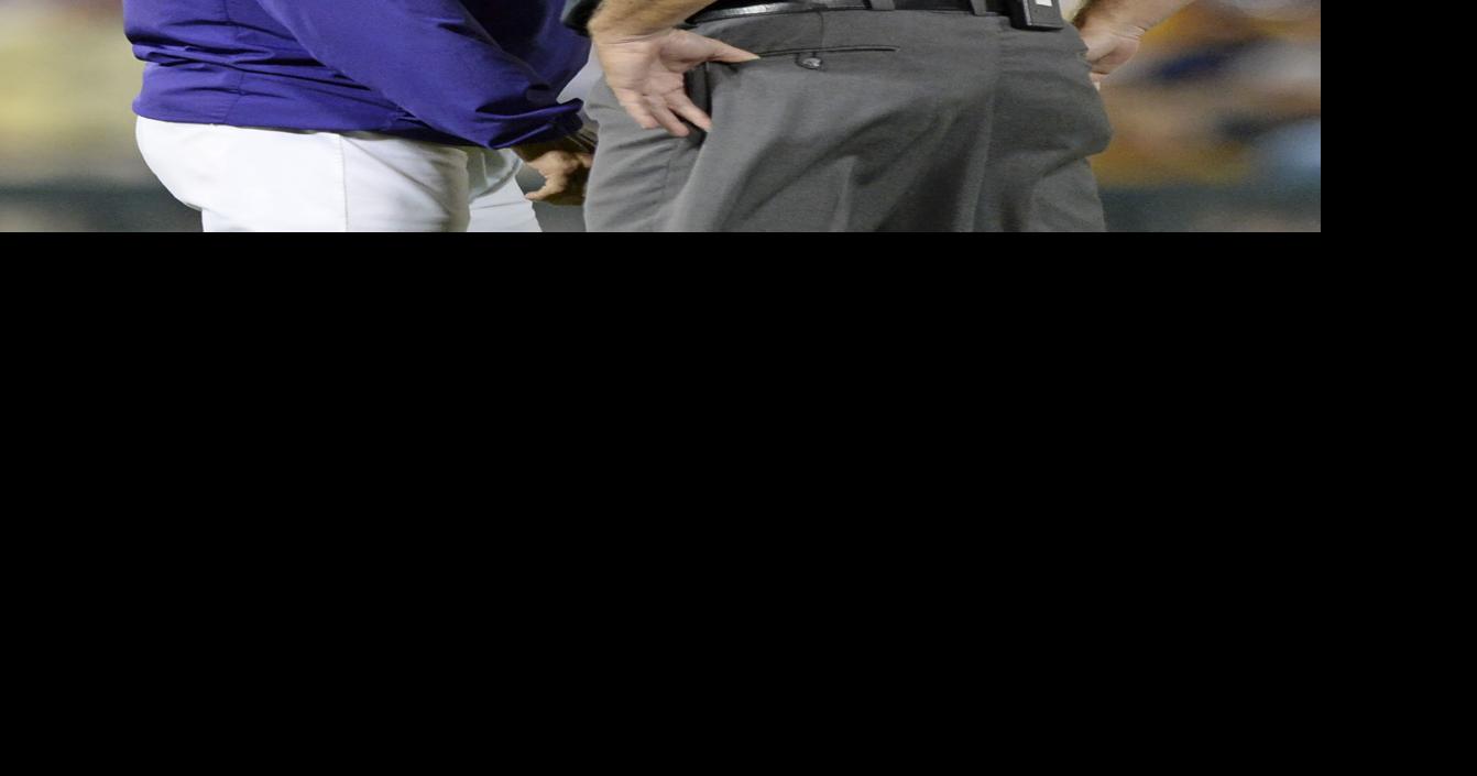 Instant replay to be expanded for SEC baseball teams in 2018, coaches ...