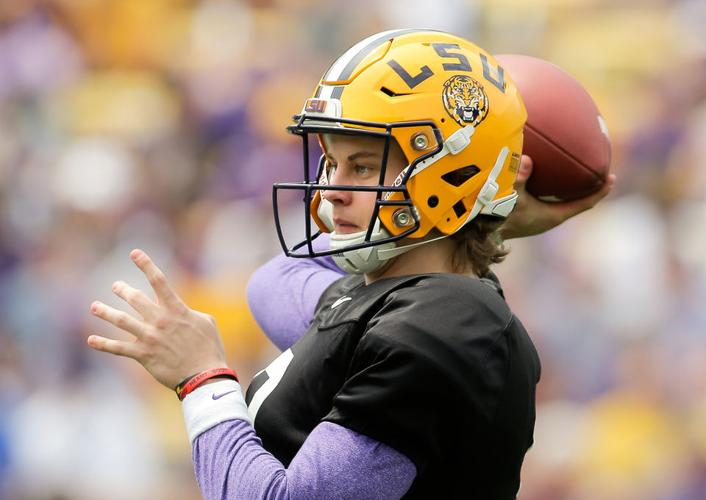 LSU football's post-spring depth chart: Offense | LSU | theadvocate.com