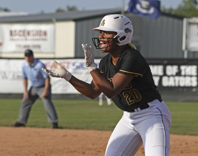 Softball: St. Amant's playoff run ends with quarterfinal loss to ...