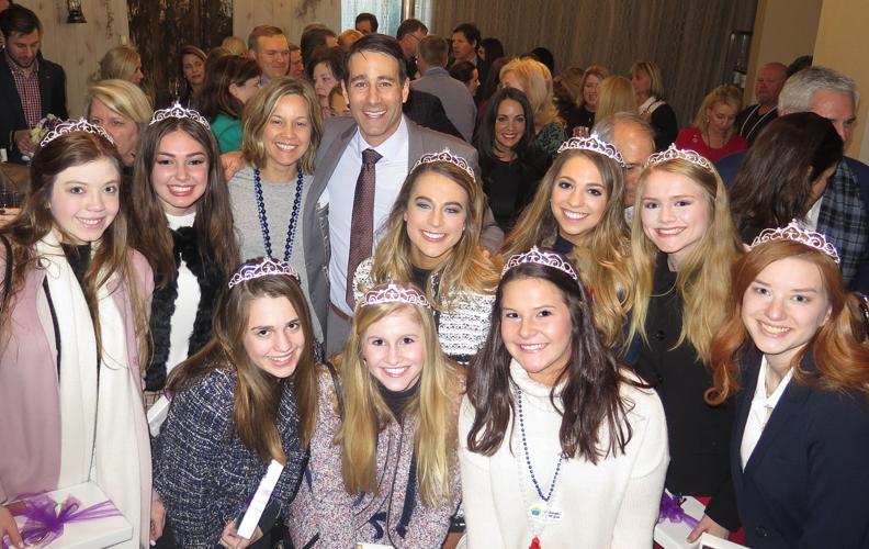 Oh what a party! Mystick Krewe of Louisianians celebrates 70 years of ...