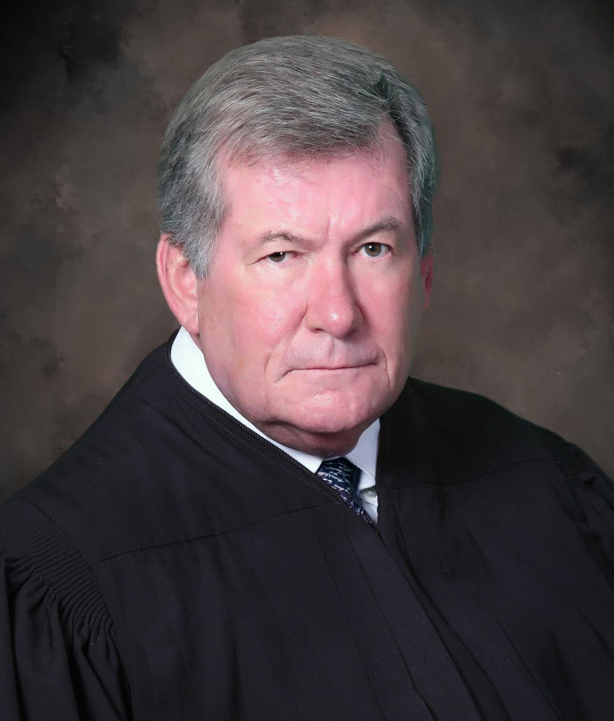 Mike Erwin, the 19th JDC's longest serving judge in Baton Rouge ...