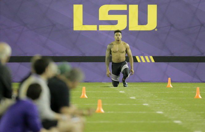 Check out these 9 quotes from LSU Pro Day | LSU | theadvocate.com