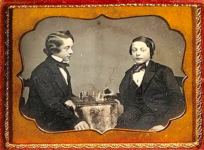 300 unique New Orleans moments: Legendary chess player Paul Morphy born ...