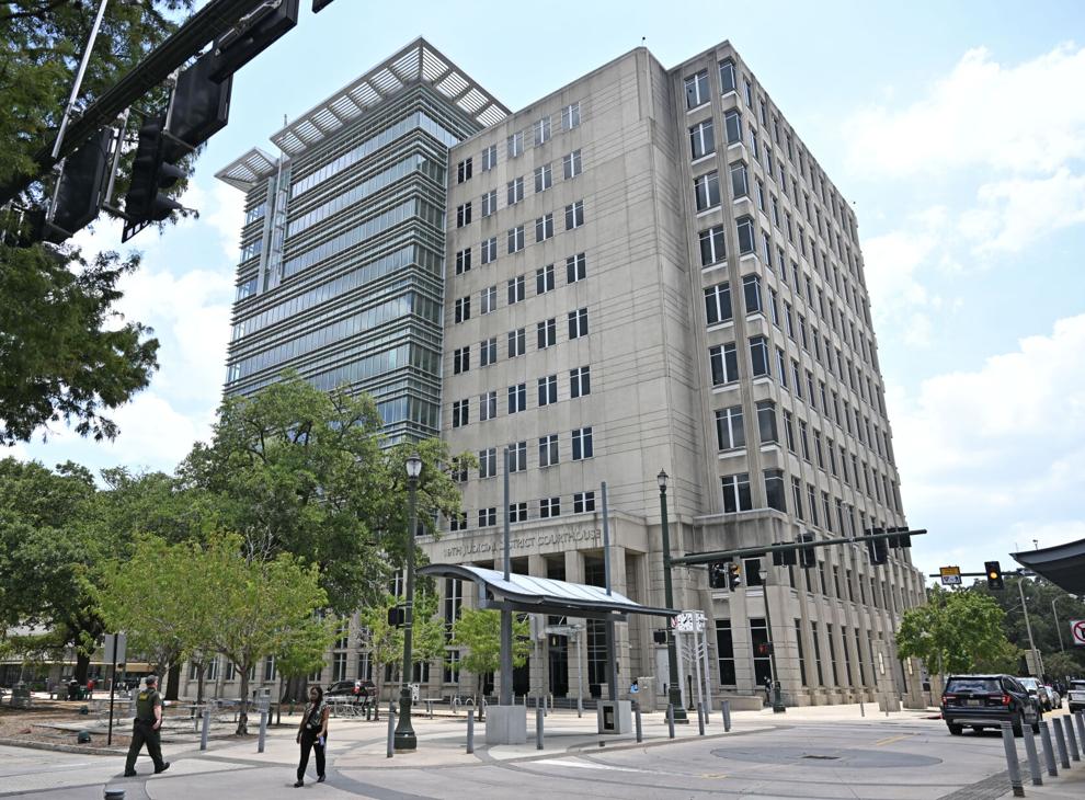Power outage forces Baton Rouge courthouse to close early | Courts ...