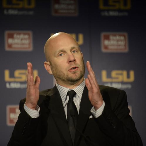 As LSU braces for offensive overhaul, Tigers learning more about new ...