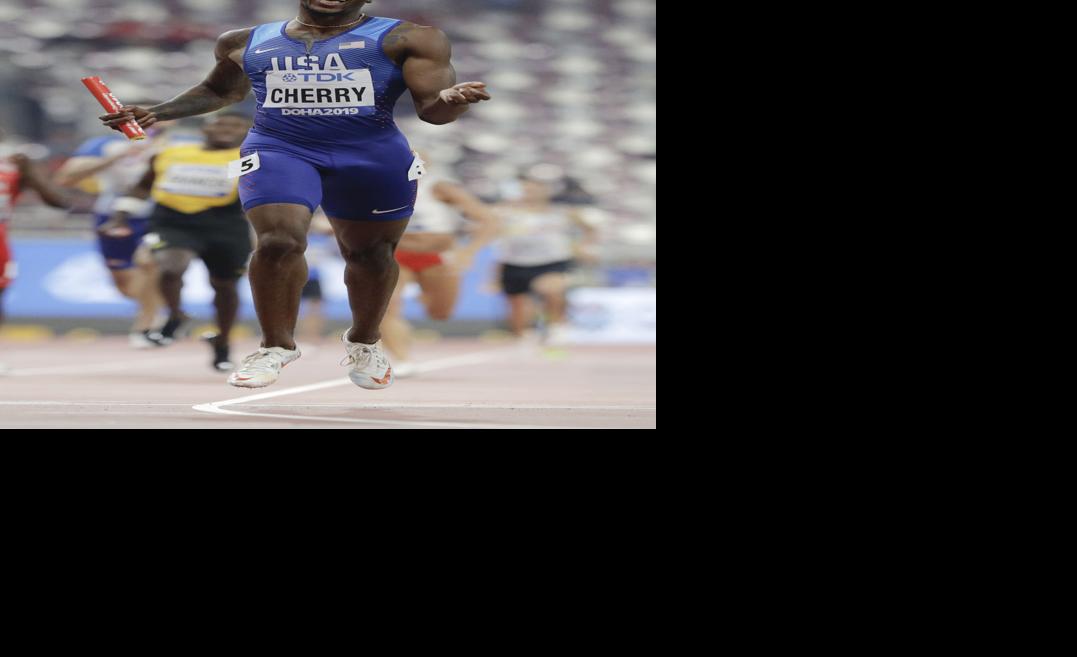 Slaying dragons: Former LSU star Michael Cherry sheds disappointment of ...