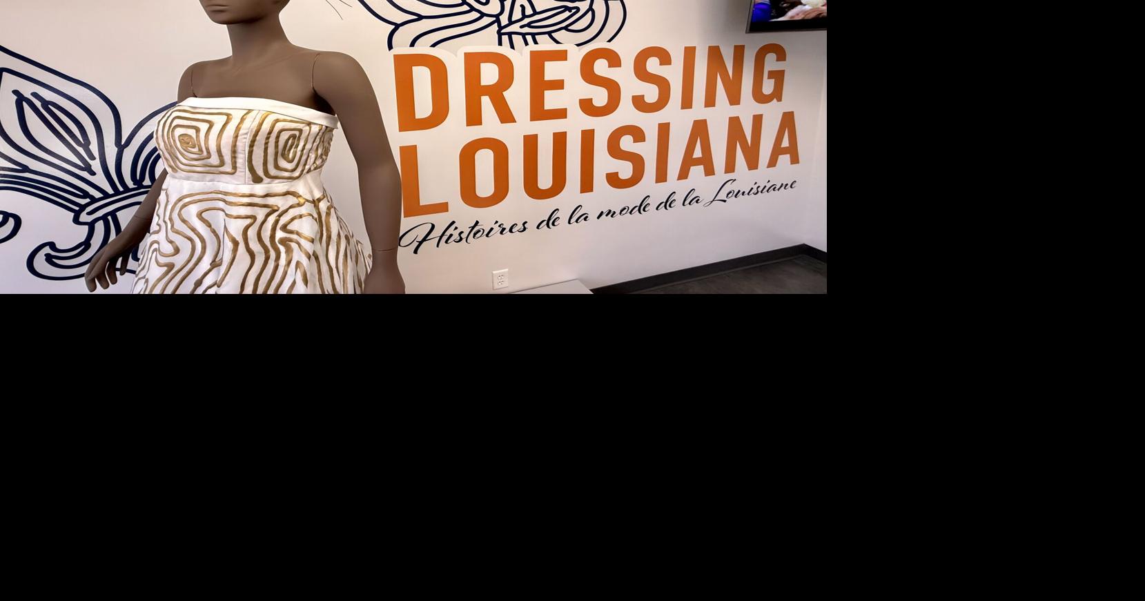 Photos of LSU Textile & Costume Museum's Dressing Louisiana | Photos ...