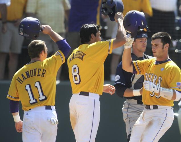 Micah Gibbs officially announced as LSU's director of baseball ...