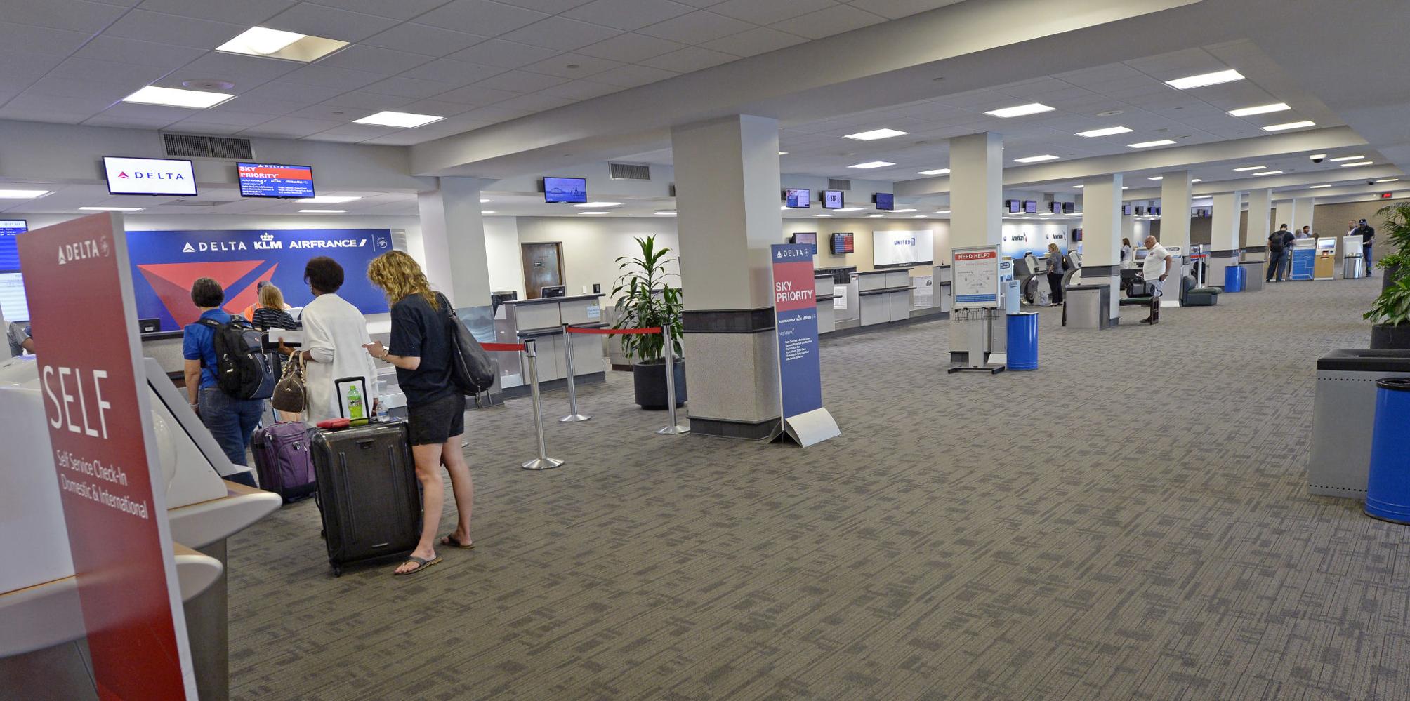 Airport director candidates pitch vision for Baton Rouge | News ...